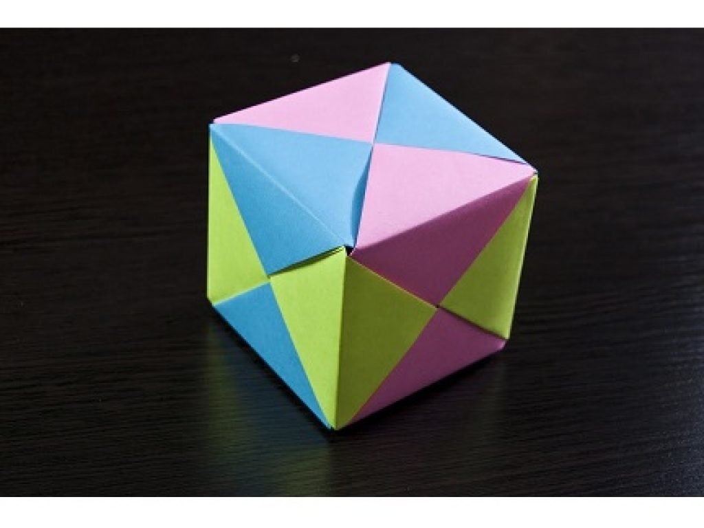 Tipos De Origami Acci n Modular Teselado Pureland Y Plegado tipos-de-origami-acci-n-modular-teselado-pureland-y-plegado